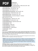 Aesthetic Features & Stylistic Devices | PDF