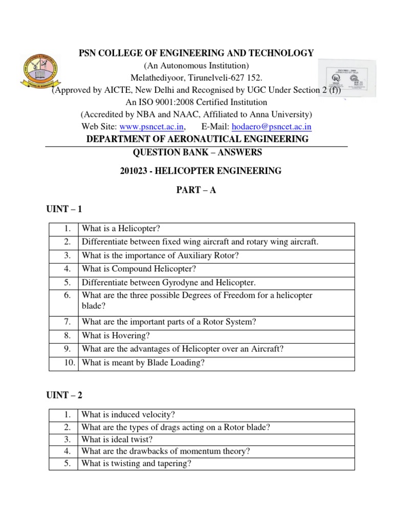 Helicopter Engineering | PDF | Helicopter | Helicopter Rotor