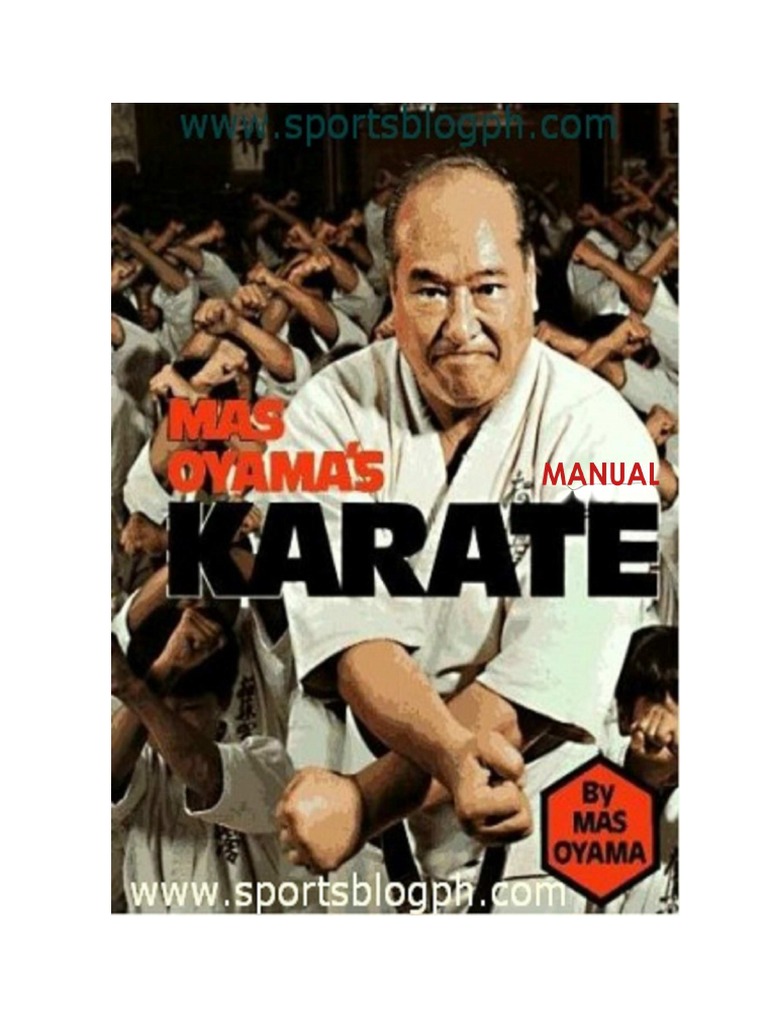 Kyokushin | PDF | Karatê | Esportes