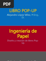 Crea tu propio libro pop up fácil | PDF