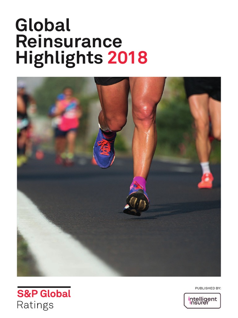 Global Reinsurance Highlights 2018 | PDF | Standard & Poor's | Reinsurance
