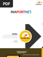 INAPORTNET NAVIGASI 2023 Rev2 | PDF