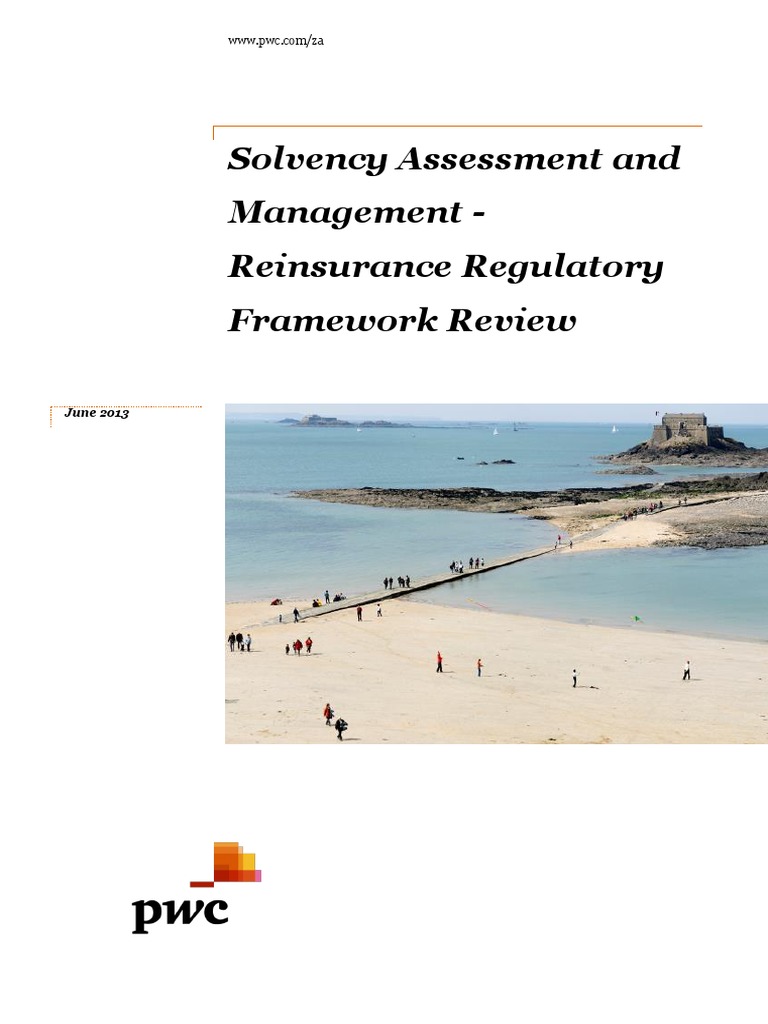 Re Insurance Manual | PDF | Reinsurance | Insurance