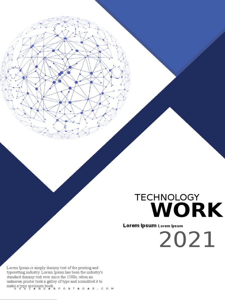 Technology: Lorem Ipsum | PDF