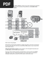 Relay Logic Circuit | PDF | Relay | Switch