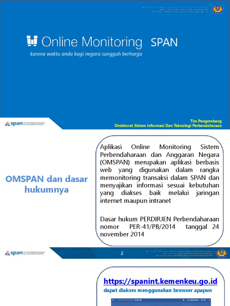OMSPAN | PDF