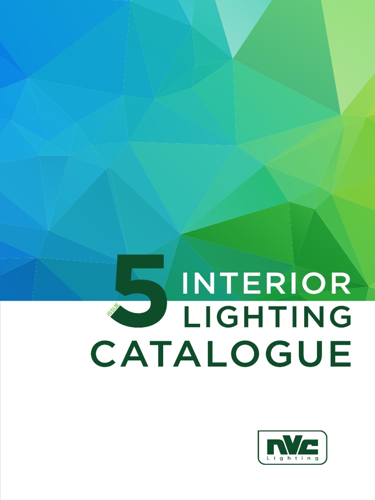 NVC LED Interior Lighting 2018 IsSUE 5 | PDF | Lighting | Light