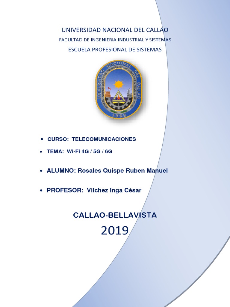 4G 5G 6G | PDF | 4 G | 3 G