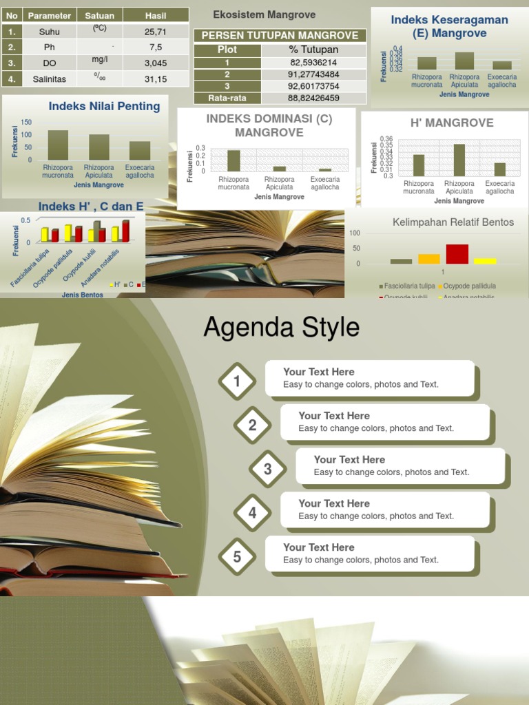 Vintage Old Books PowerPoint Template | PDF | Microsoft Power Point ...