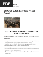 gAUSHALA PROJECT REPORT | PDF | Cattle | Biogas