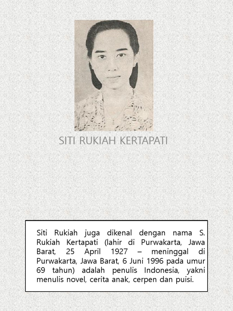 S. Rukiah | PDF