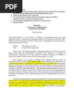 Mga Estratehiya Sa Pagsasalin Sa Agham at Ibang Makabagong Larang ...