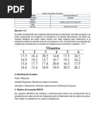Método de la M Grande en Programación Lineal | PDF | Programación ...