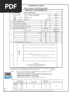 Ga75 VSD Plus C 142 Cagi Sheet 125 Psi | PDF | Gases | Gas Technologies