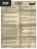 Phoenix Point Console Commands | PDF | Computers