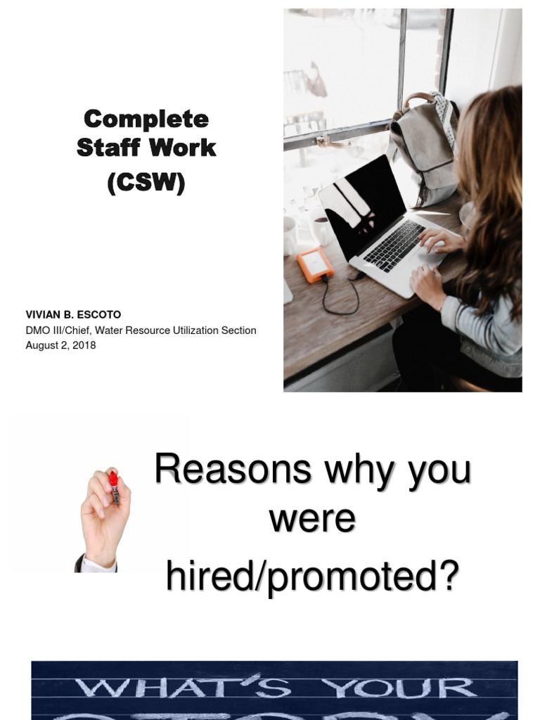 Concepts of CSW | PDF | Memorandum | Social Institutions