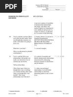 McLean Screening | PDF