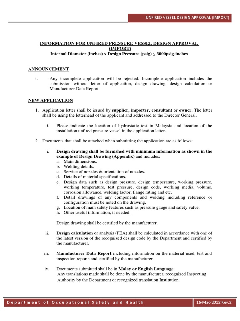 DOSH | Download Free PDF | Gas Technologies | Engineering