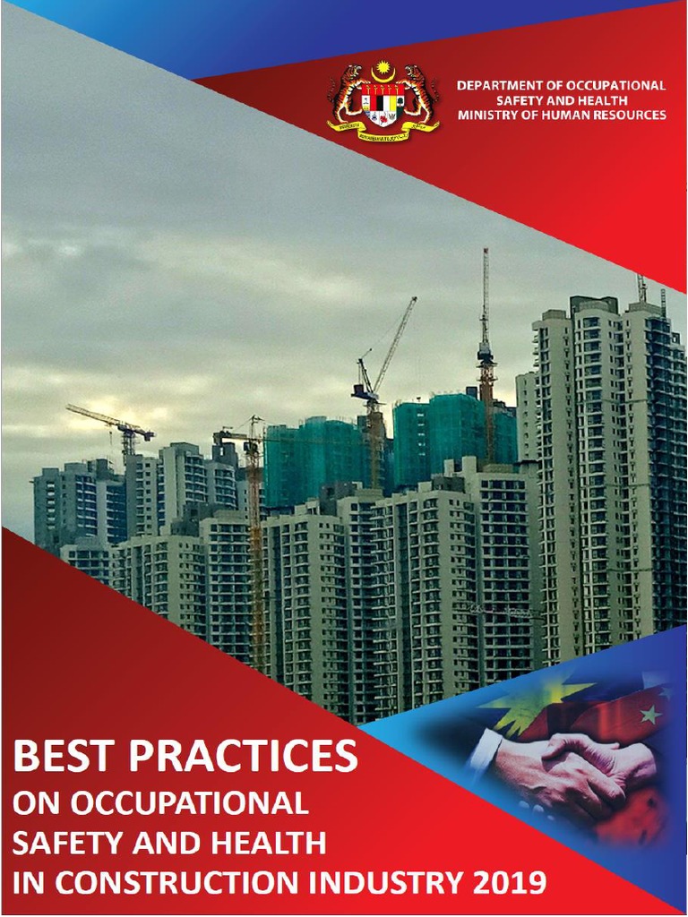 Best Practices for Construction Safety | PDF | Occupational Safety And ...