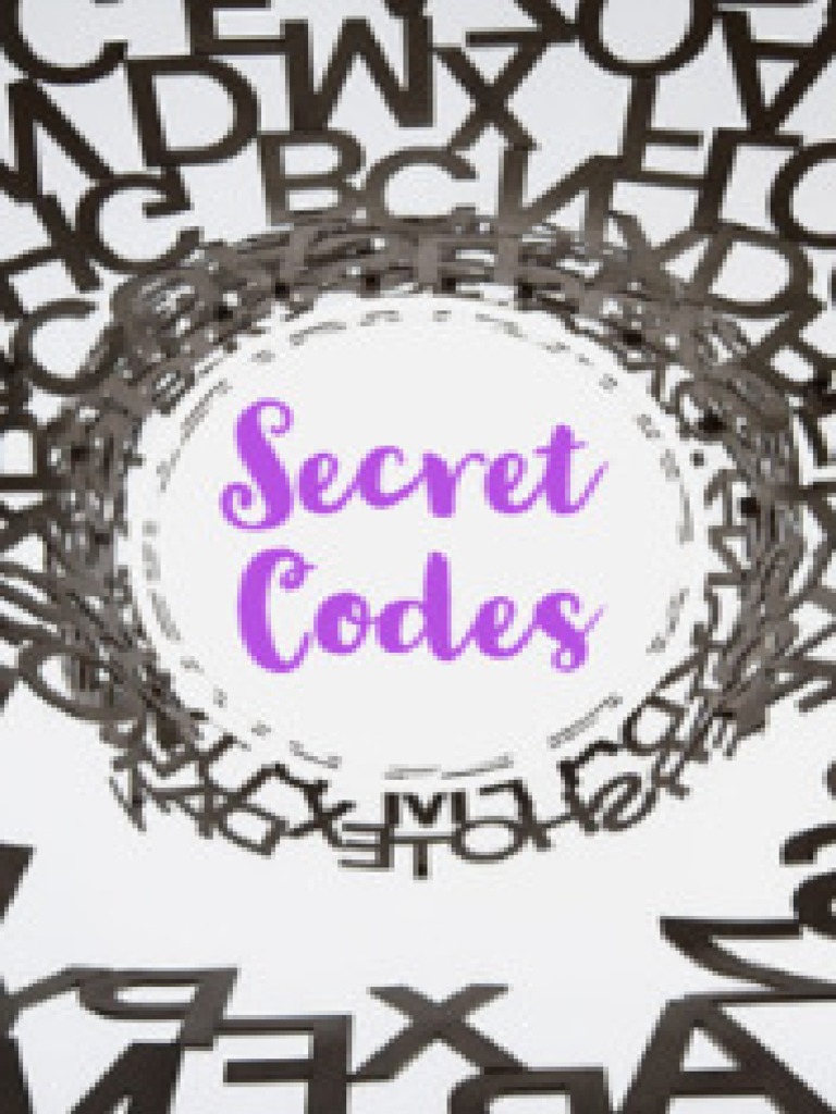 Secret Codes-Ken Beatty | PDF | Mary, Queen Of Scots | Elizabeth I Of ...