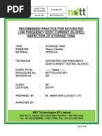 Examination Procedure For Offshore Crane Inspection | PDF | Crane ...