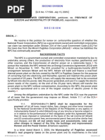 ERC Resolution No. 04, Series of 2015. | PDF | Regulatory Compliance | Electrical Substation