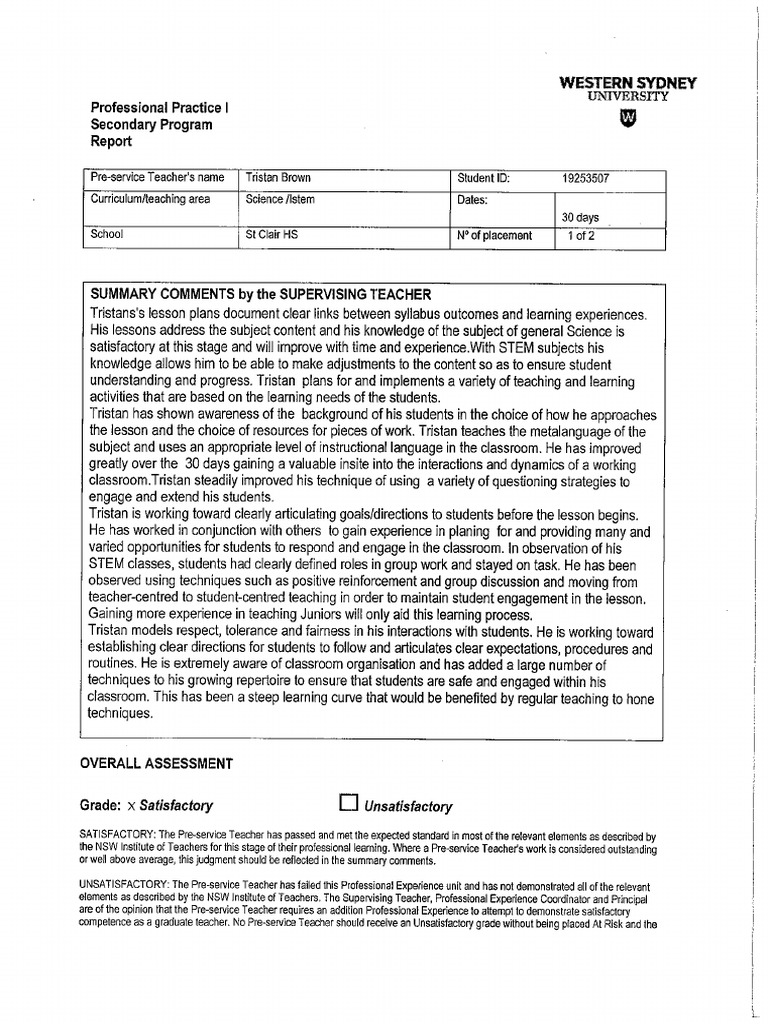 Practical Report 1 | PDF