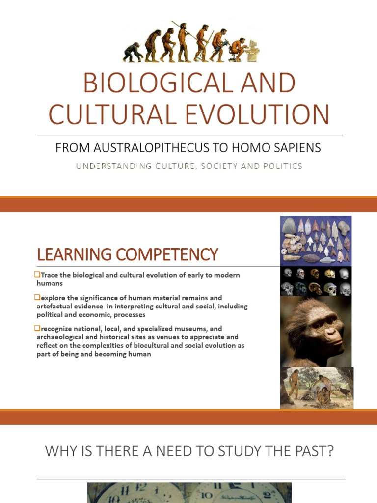 Biological and Cultural | PDF | Natural Selection | Evolution