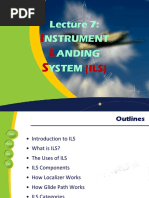 Pilot Handbook Holding Position Signsand Markingsforan Instrument Landing System ILS | PDF
