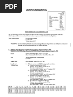 TCDS C172 | PDF | Aircraft Configurations | Aerospace Engineering