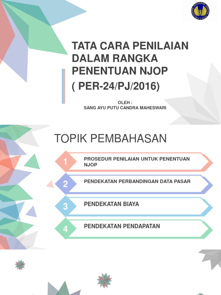 Tata Cara Penilaian PBB | PDF