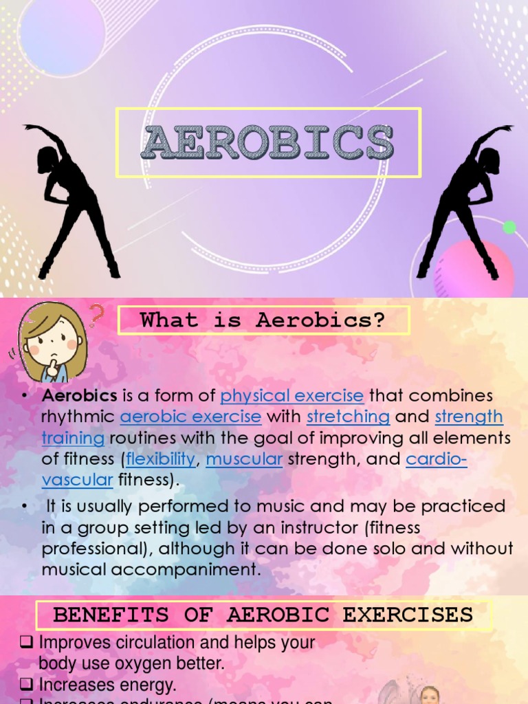 A Comprehensive Guide to Aerobics: Definitions, Benefits, Equipment ...