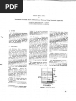 Astm D638 22 | PDF | Young's Modulus | Elasticity (Physics)