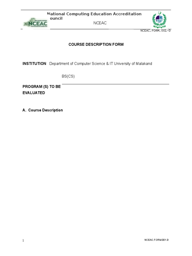 BSCS 1stsemester ICT | PDF | Computer Data Storage | Computer Science