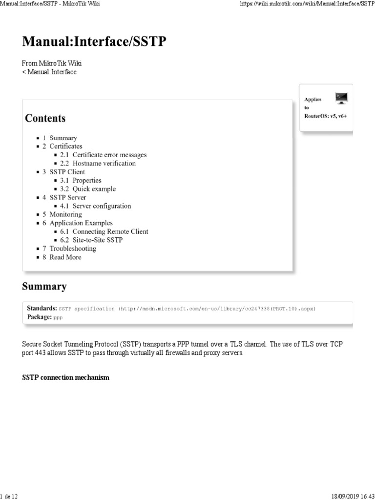Guide to Configuring and Using Secure Socket Tunneling Protocol (SSTP ...