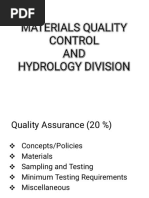 DPWH Quality Policy | PDF