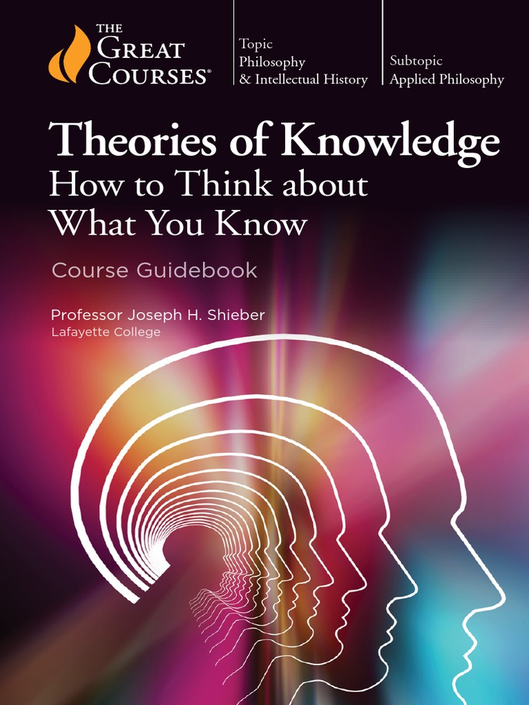 Theories of Knowledge Overview | PDF | Epistemology | Theory Of Mind