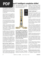 Multilateral Wells: Drilling & TAML Levels | PDF | Oil Well | Casing ...
