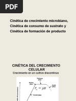 Modelo de Monod | PDF | Ecuaciones | Science