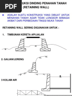 Jarak Gording Atap Rumah Dan Perhitungannya | PDF