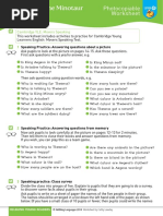 Daedalus and Icarus by Nick Pontikis | PDF | Minotaur | Theseus