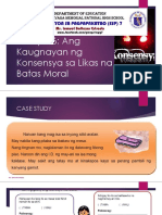 G7 - MODYUL9 - ANG KAUGNAYAN NG PAGPAPAHALAGA AT BIRTUD (Autosaved) | PDF