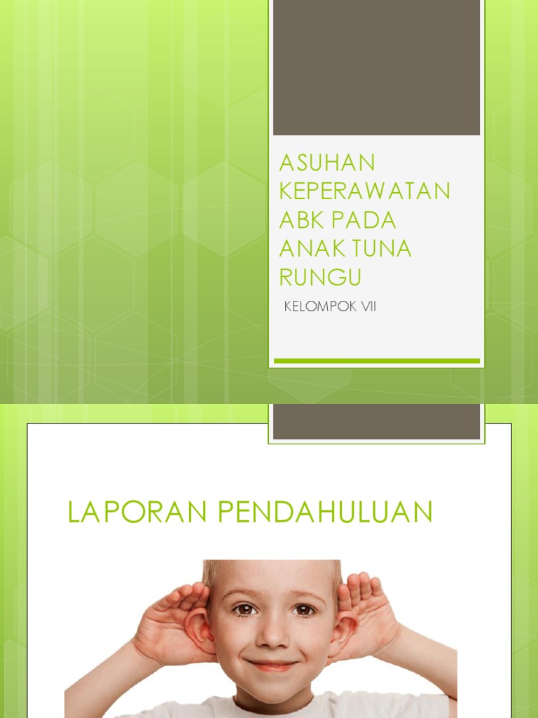Askep Abk Tuna Rungu | PDF