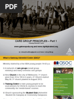 Church Year Plan Template | PDF | Seventh Day Adventist Church | Elder ...