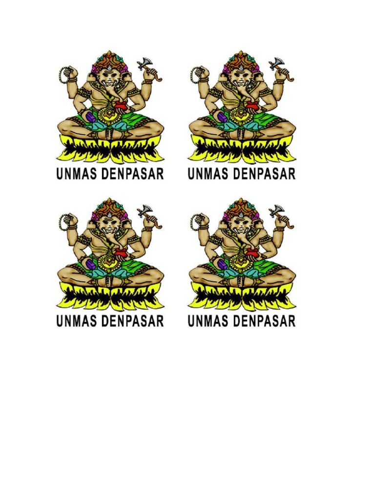 Logo Unmas | PDF