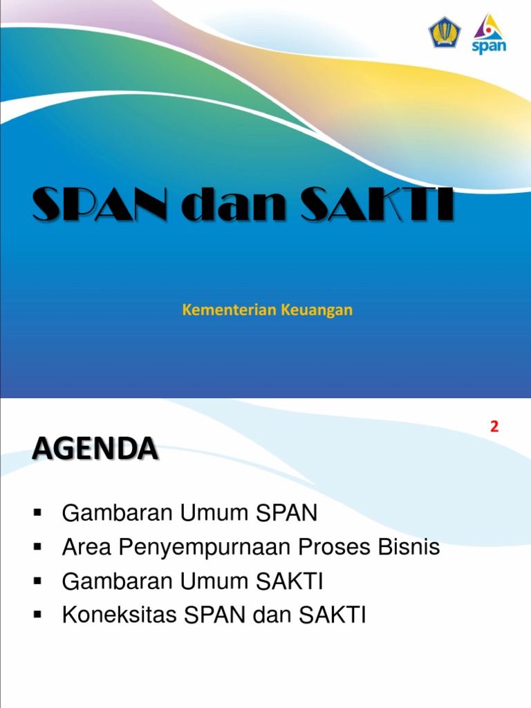 02 - Span Dan Sakti | PDF