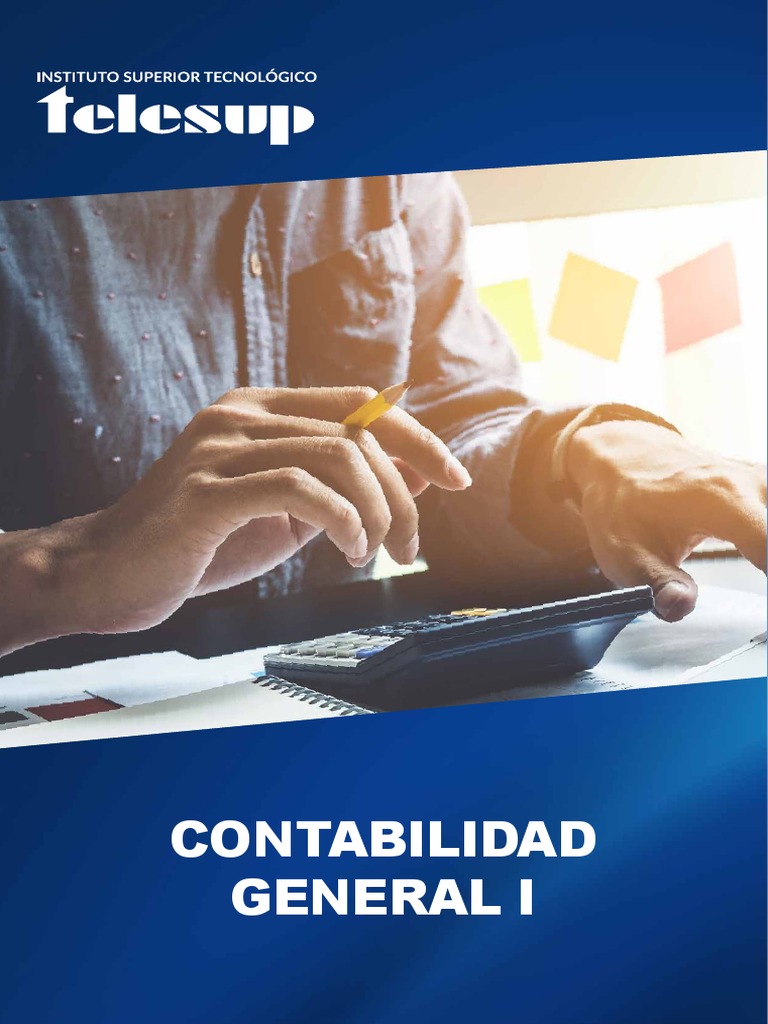 Contabilidad General I | PDF | Contabilidad | Beneficio (economía)