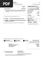 Credit Card Statement | PDF | Payments | Credit