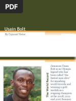 Usain Bolt | PDF