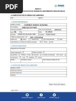 Adsef Pan 164 | PDF | Medicina CLINICA | Enfermedades y trastornos